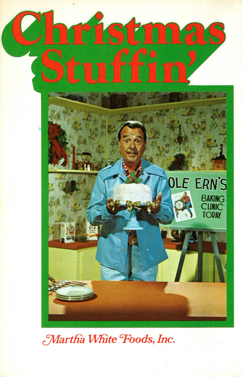 Christmas Stuffin' Pamphlet – Martha White